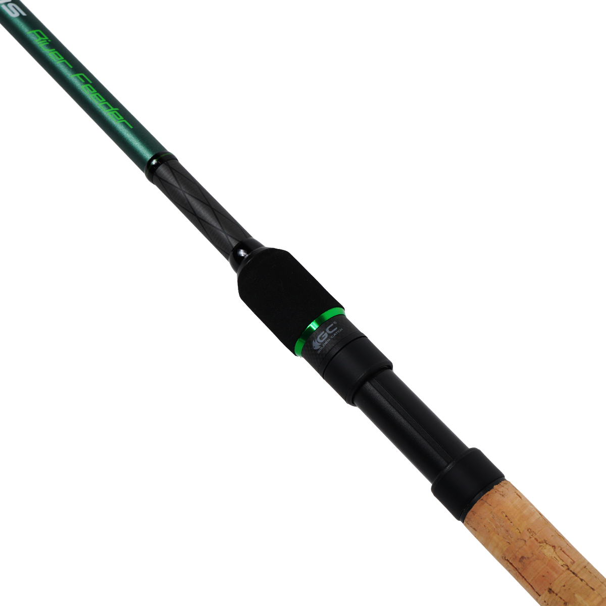 Makšķere Golden Catch Stelios River Feeder – OKCope