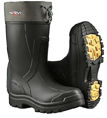 Vīriešu zābaki "Torvi" T-45 TEP Black – OKCope