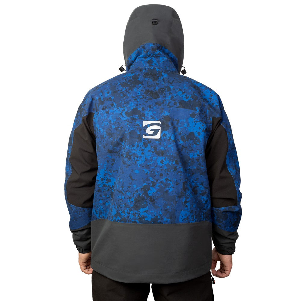 Kostīms pavasara/rudens GRAFF Bratex watertight BLUE – OKCope