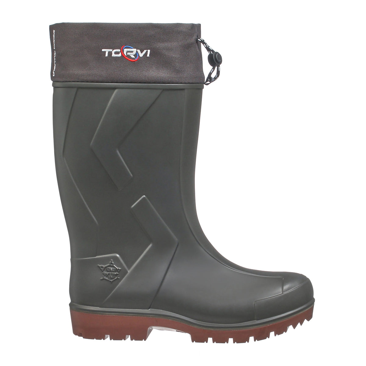 Torvi -40C PU ar radzēm Olive – OKCope