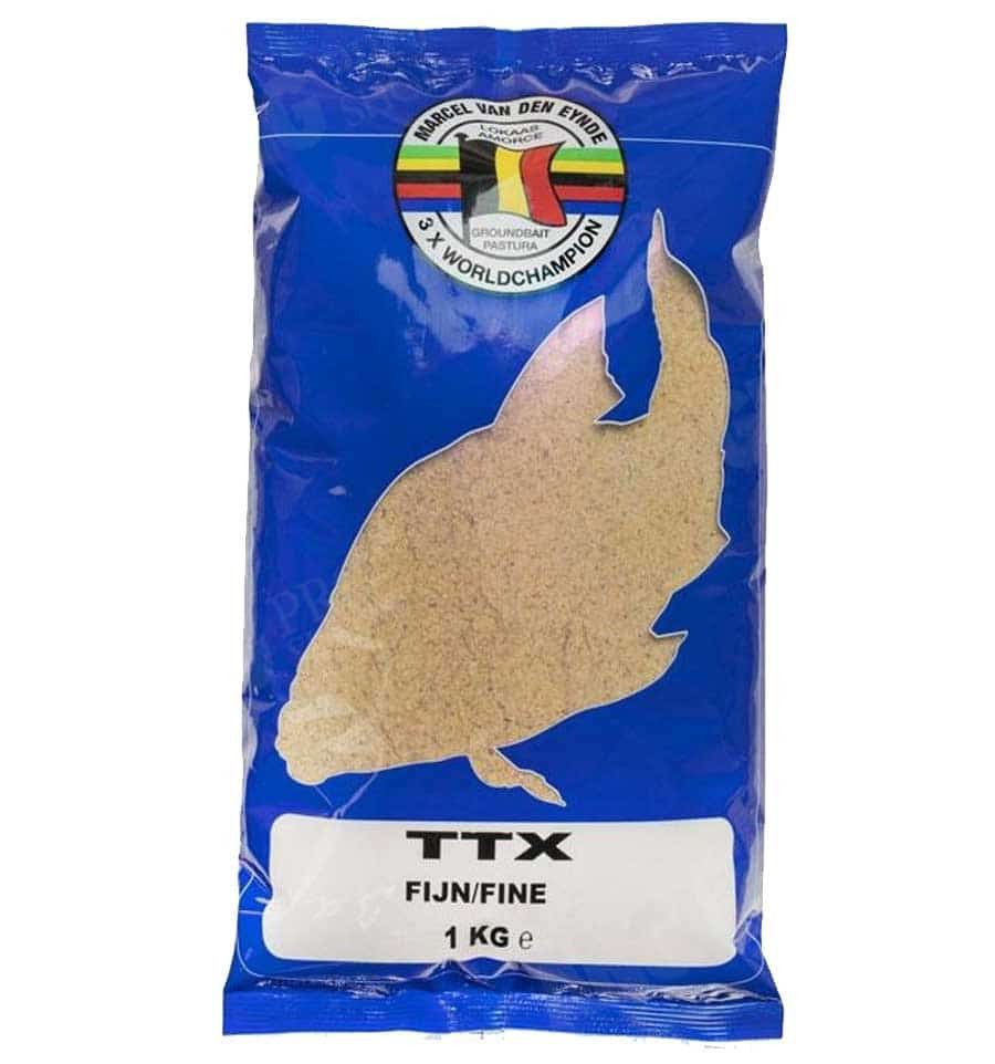 VDE Maiskoek TTX Fijn Zwart 1kg – OKCope