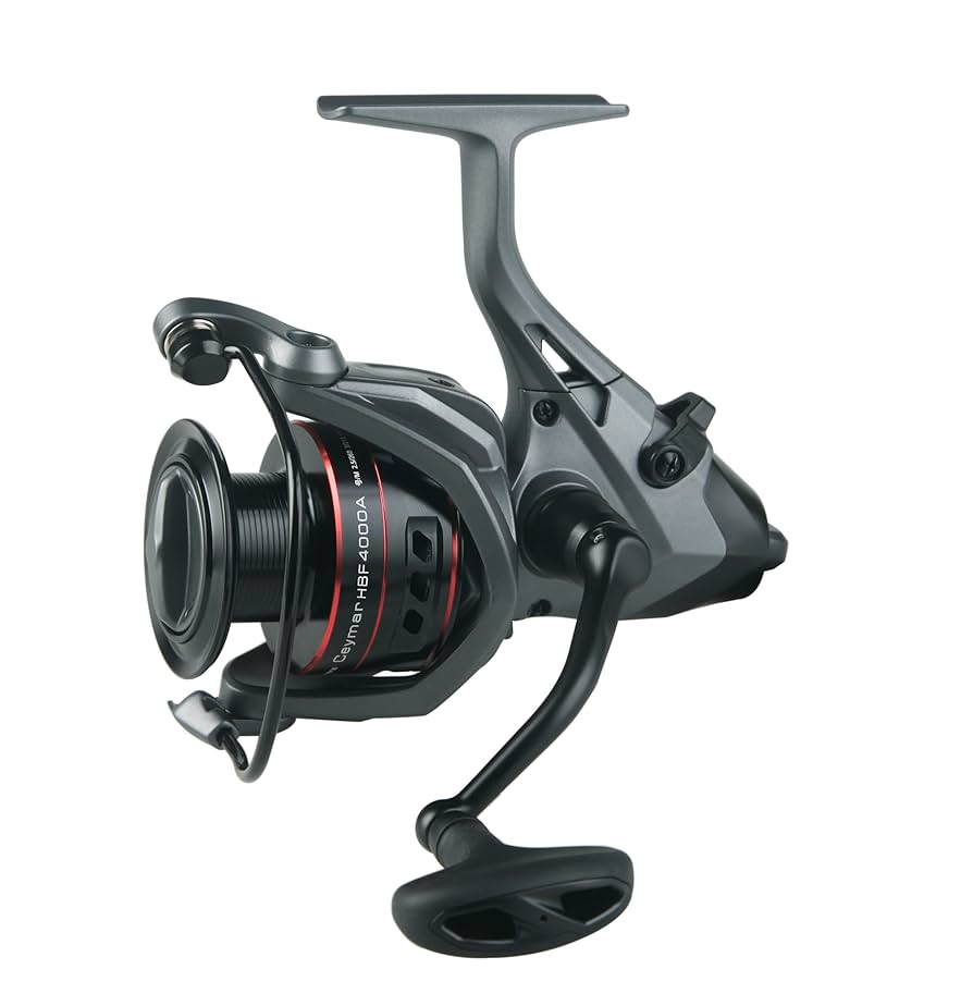 Ceymar HBF Okuma Baitrunner reel – OKCope