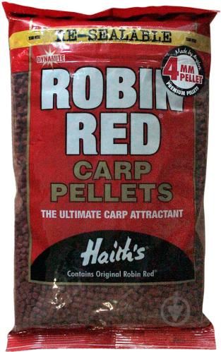 Peletes Robin Red Pellets 6mm 900g – OKCope