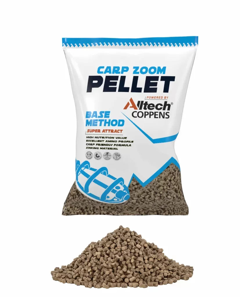 CZ Base method pellet 4.5mm 800g – OKCope