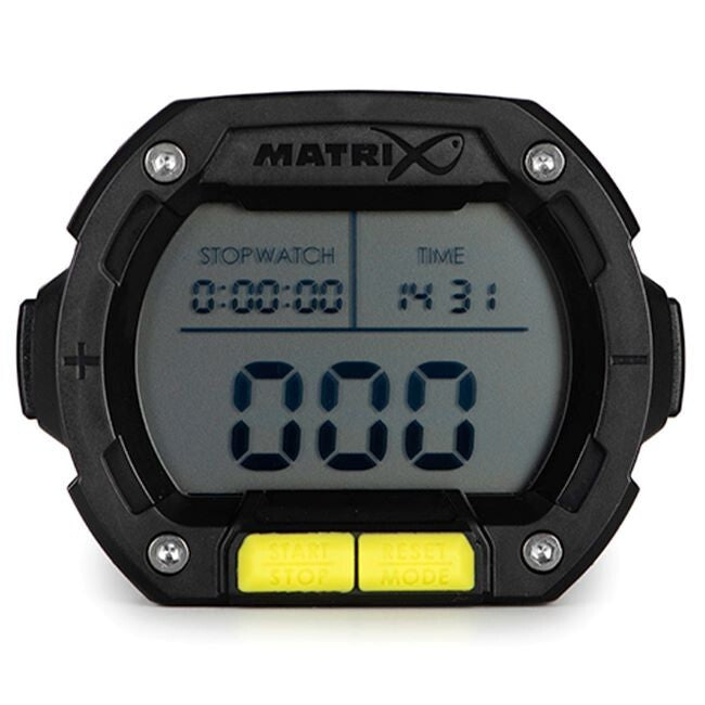 Matrix Digital clicker (Match Stopwatch & Fish Clicker) – OKCope
