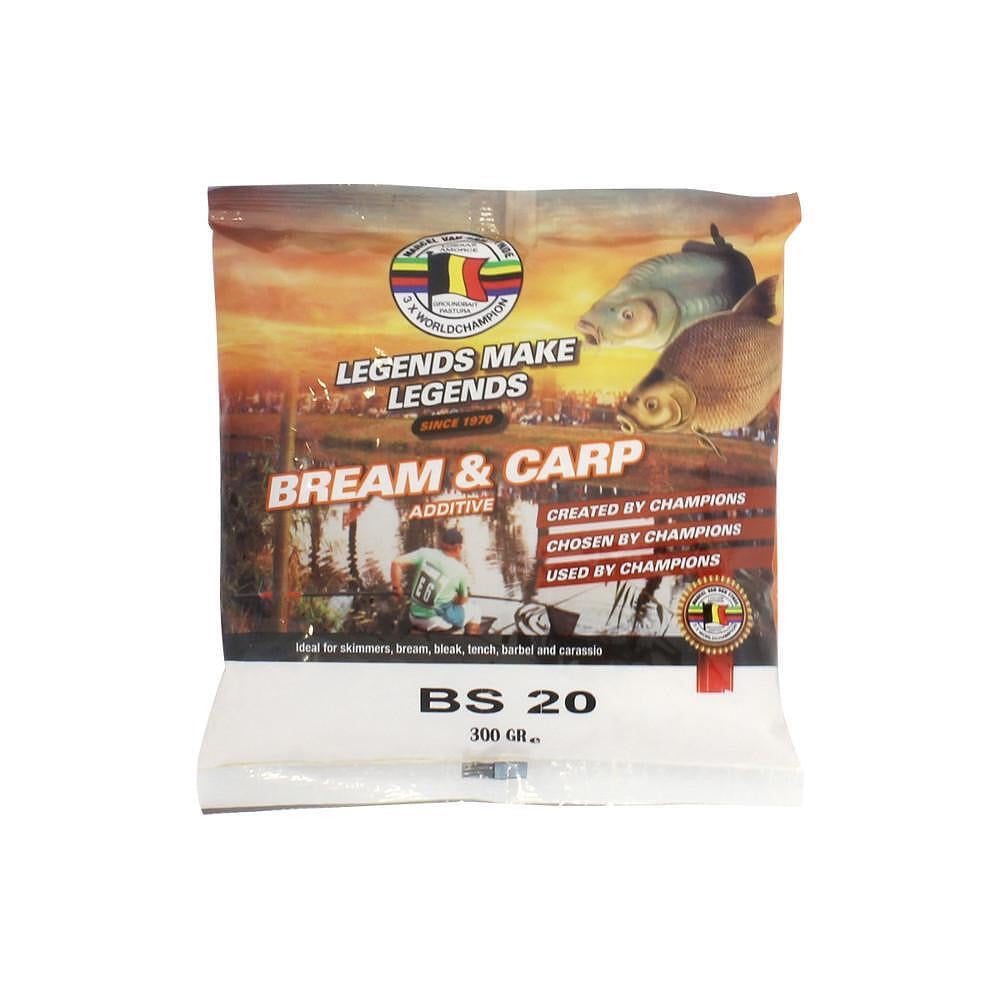 VDE Bream and Carp additive - BS 20 300g – OKCope