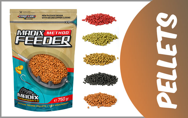 Method feeder pellets 700g 2mm – OKCope