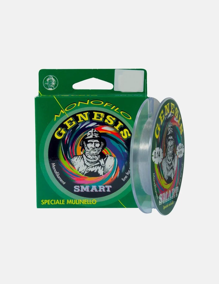 MAVER Genesis Smart monofīlā 150m – OKCope