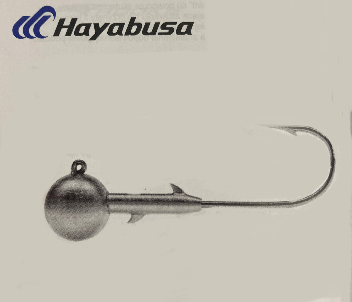 Hayabusa Jig 3/0 – OKCope
