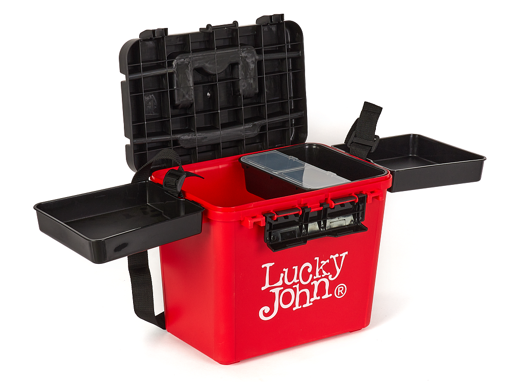 Ziemas kaste LUCKY JOHN – OKCope