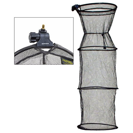 Keepnet with Attachment – OKCope