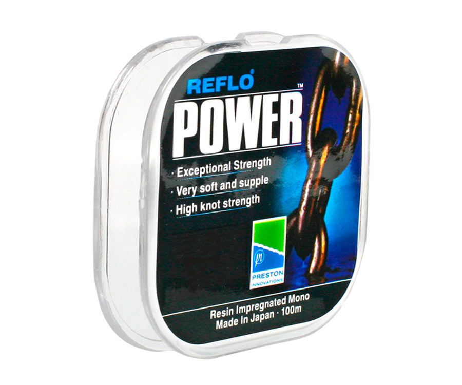 Preston REFLO POWER 100m – OKCope