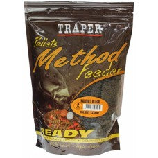 Method Feeder gatava paltuss melna 750 gr – OKCope