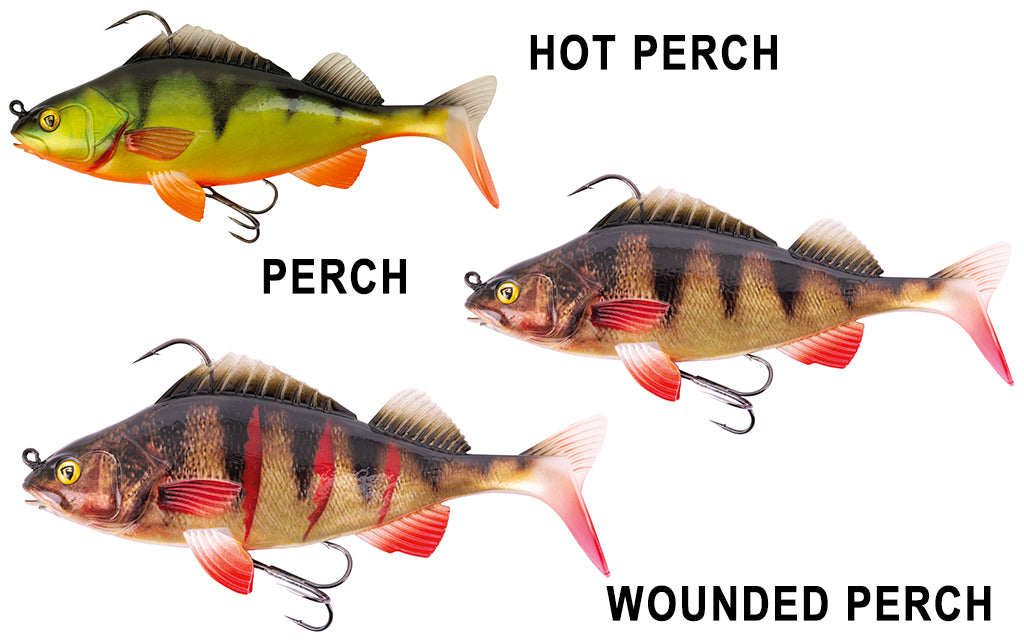 Fox Rage Realistic Perch Replicant – OKCope