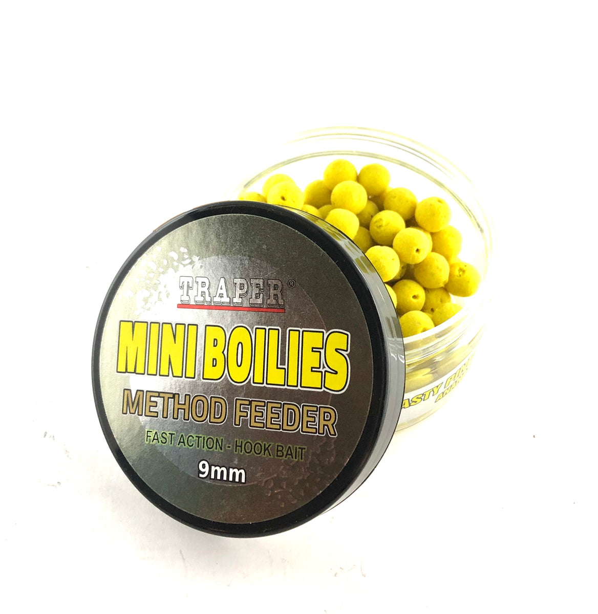 Boilas MF 9/50g Aroma Vanilla – OKCope