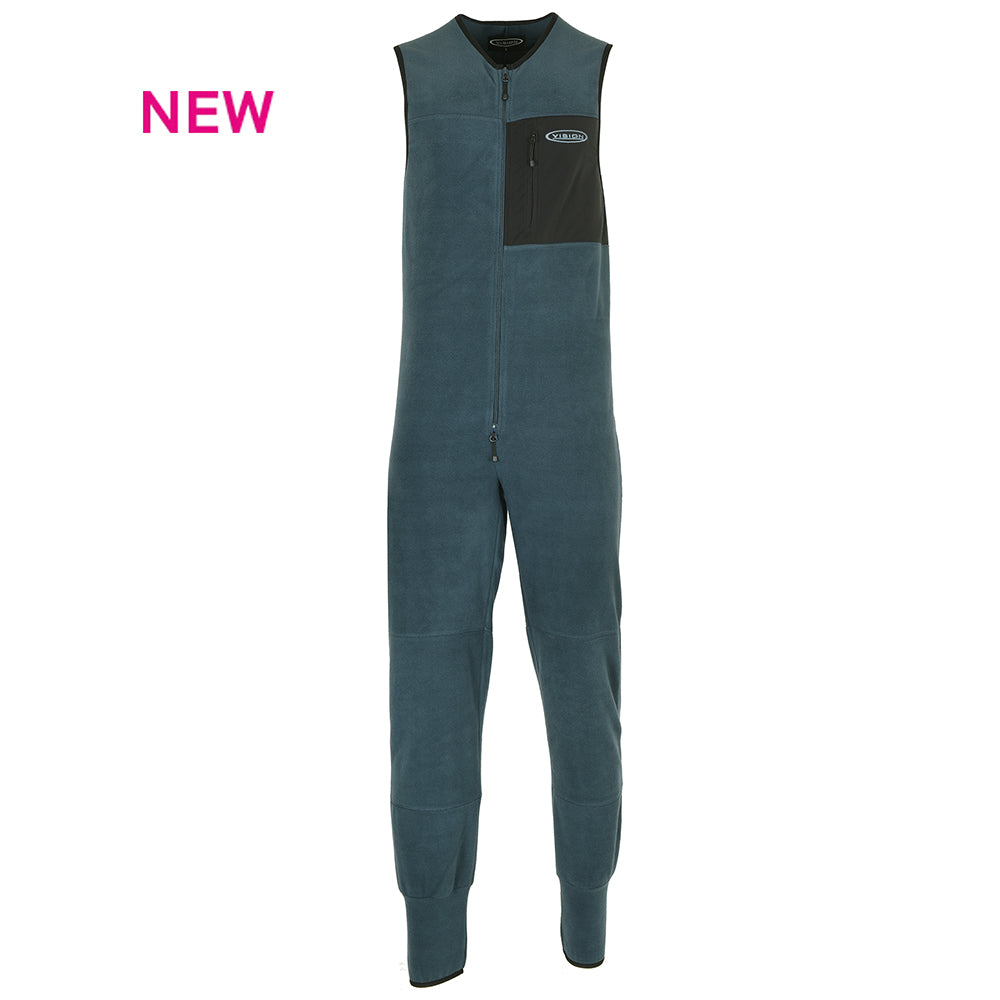 Vision Nalle Fleece Overall – OKCope