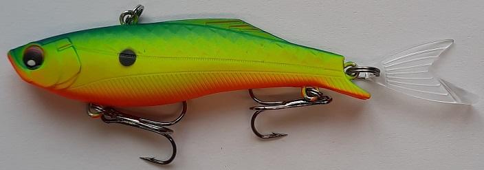 Fintal Vib 80 mm, 24 gr. – OKCope