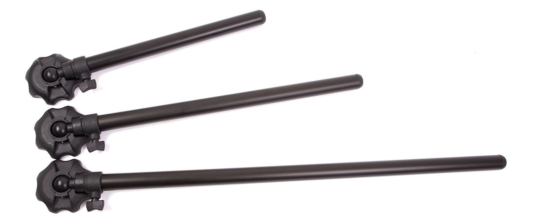 Preston ABSOLUTE SEAT BOX TELE LEGS (SINGLE) – OKCope