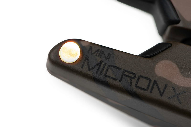 Mini Micron Ltd Edition CAMO head and receiver – OKCope