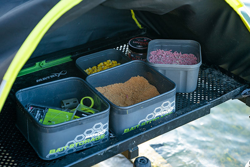 Matrix XL Side Tray Cover – OKCope