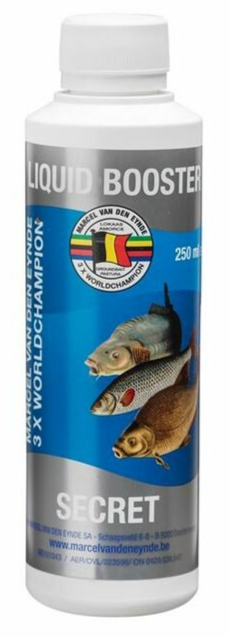 VDE Liquid Booster Secret 250 ml – OKCope
