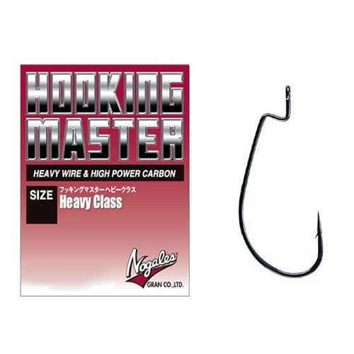 Hooking Master Heavy Class hook – OKCope