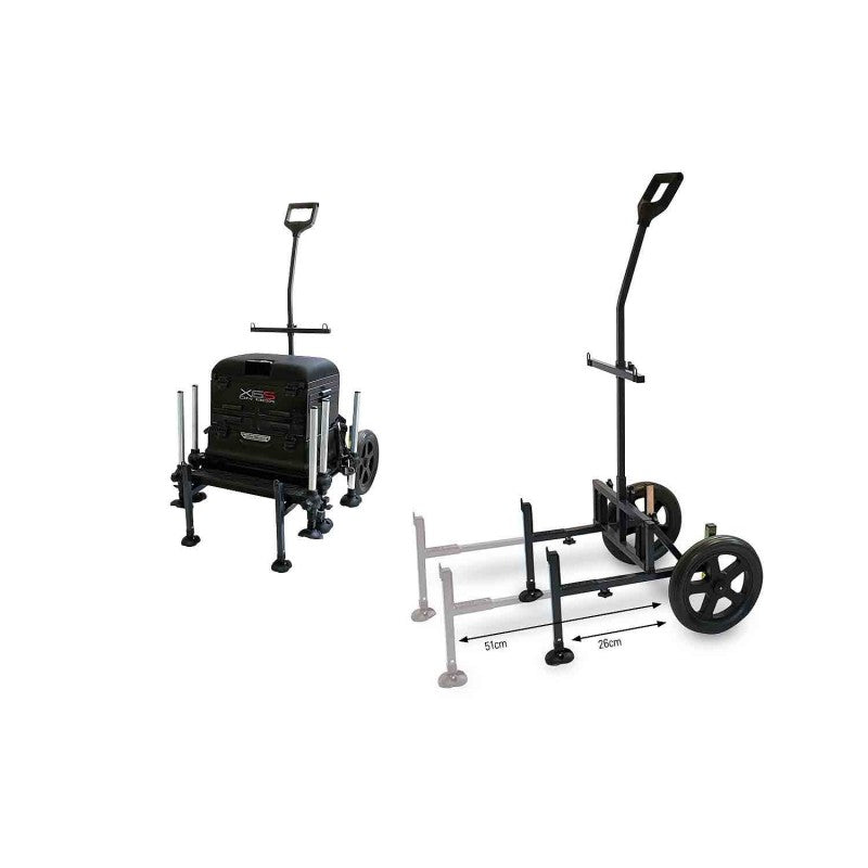 Preston OFFBOX - UNIVERSAL TROLLEY – OKCope