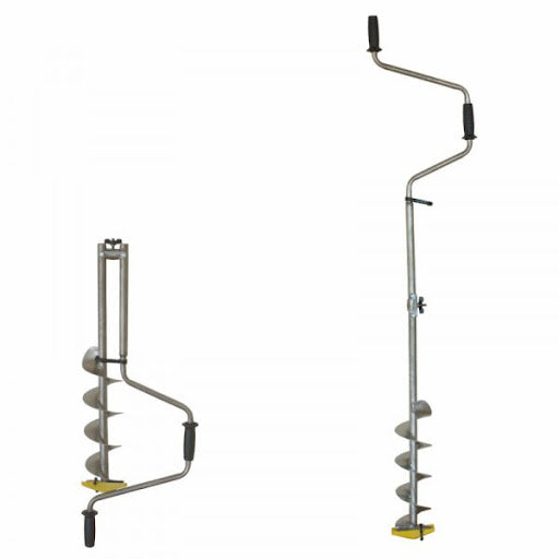 Ledus urbis "Tonar" TITAN Standart 2N 130mm – OKCope