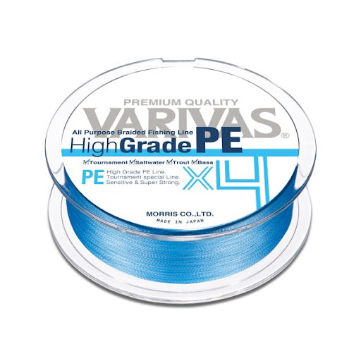 VARIVAS HighGrade PE 4x – OKCope