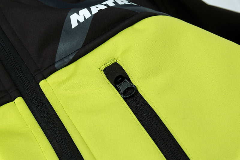 Matrix Wind blocker fleece – OKCope